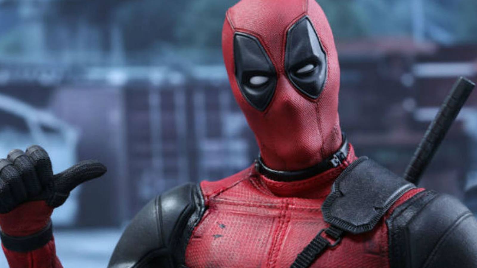 Ryan Reynolds Sends Emotional Video To Deadpool Fan With Cancer