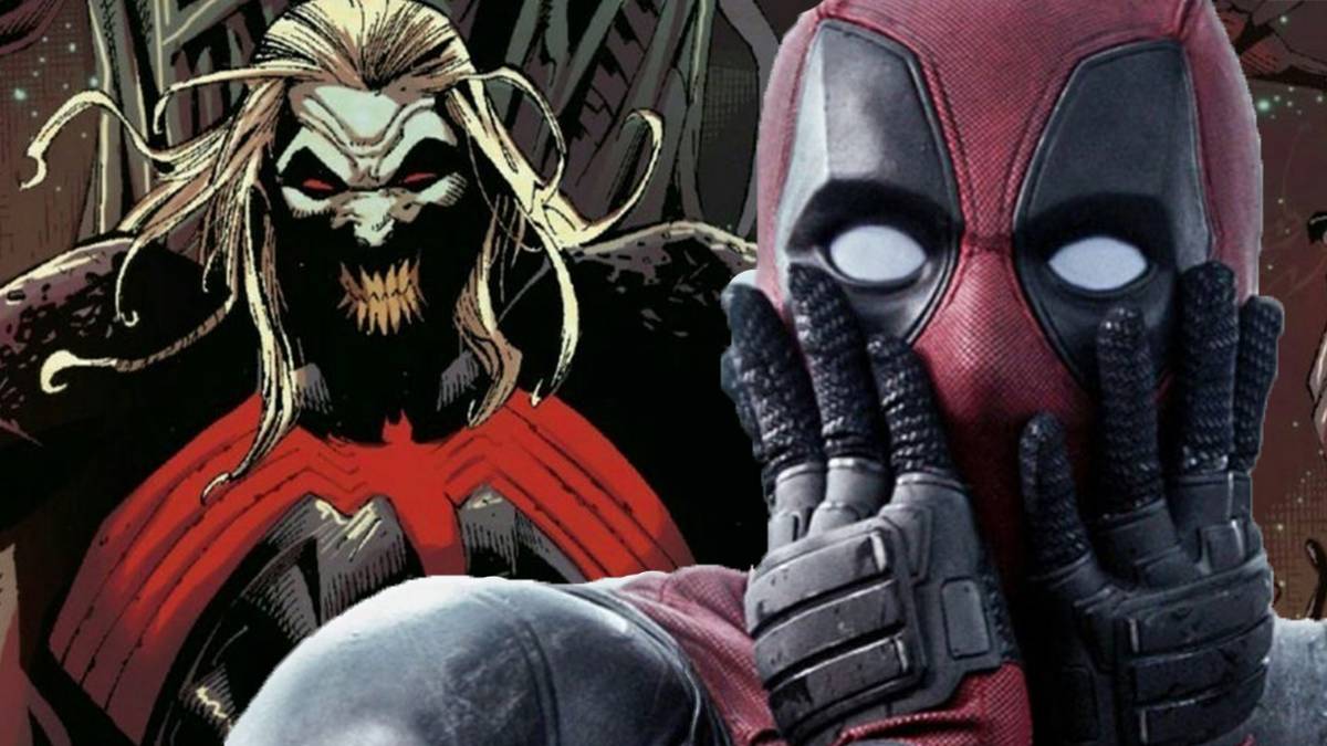King in Black is About To Face Deadpool's Army