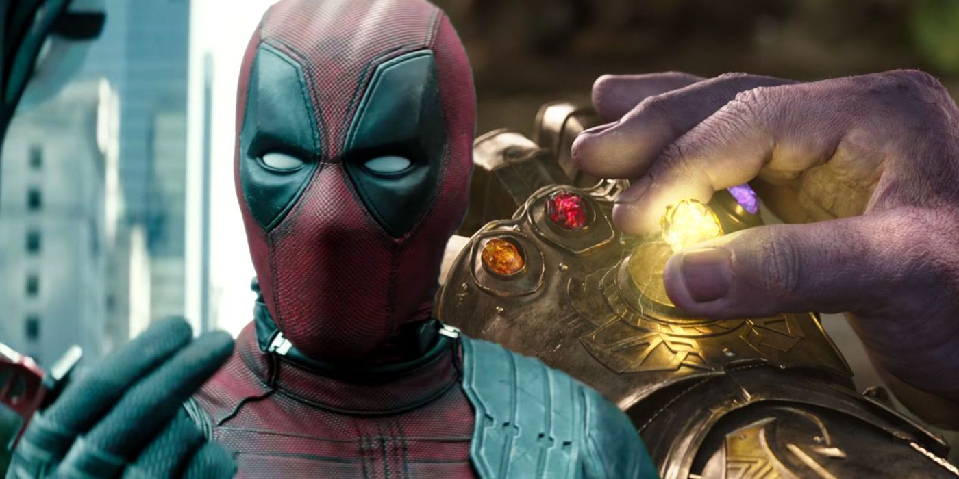 Deadpool Really Stole Marvel's Secret Seventh Infinity Stone From Thanos