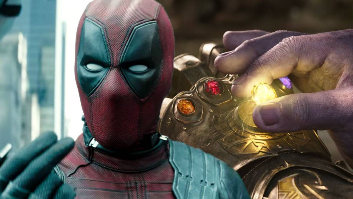 Deadpool Really Stole Marvel's Secret Seventh Infinity Stone From Thanos