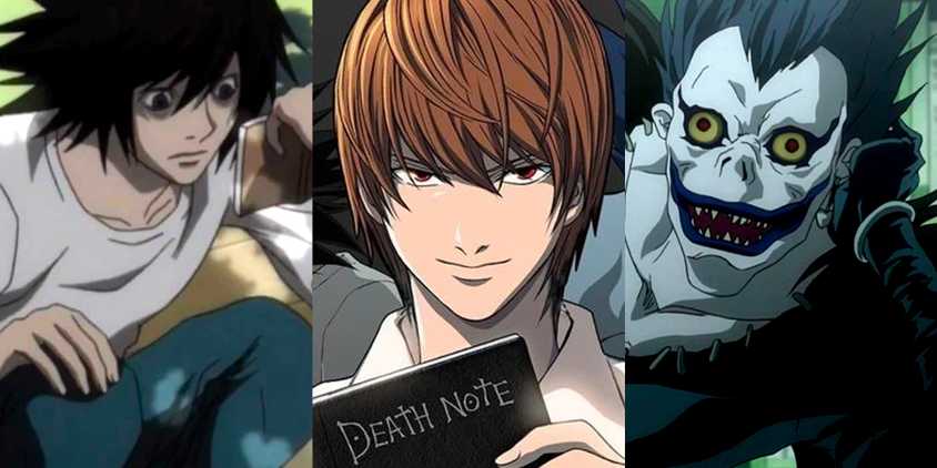 10 Best Death Note Episodes of All Time, Ranked