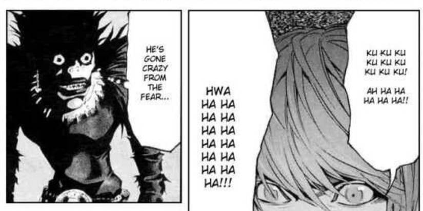 Death Note’s Alternate Ending Revealed in Mysterious Unverified Manga