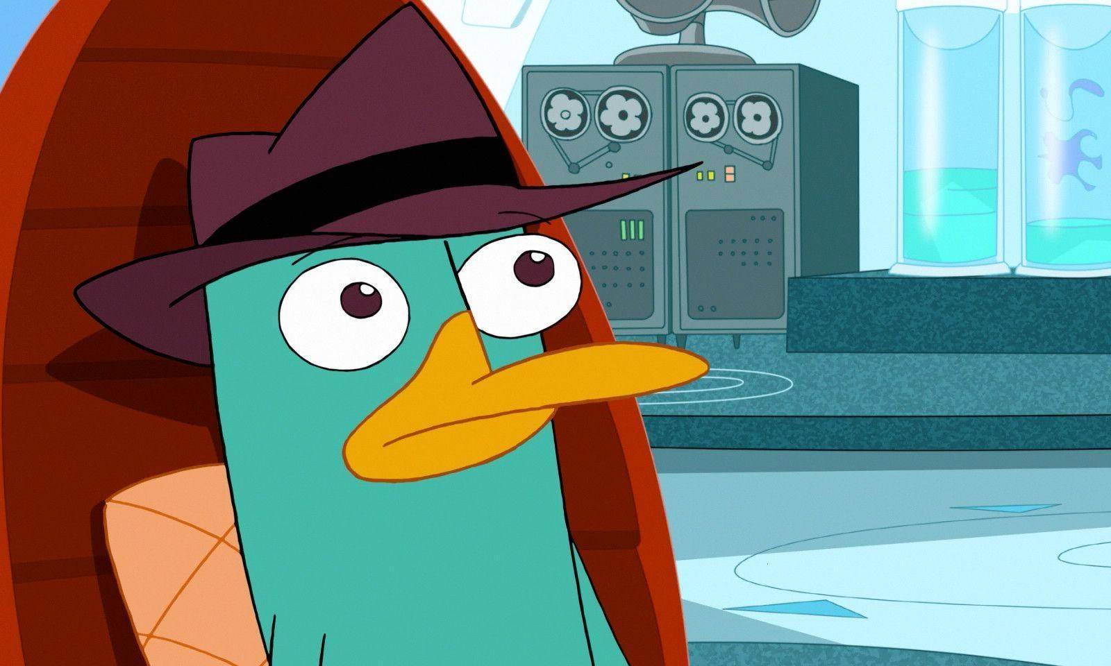 Full Sized Photo Of Phineas Ferb Wheres Perry 04 Phineas