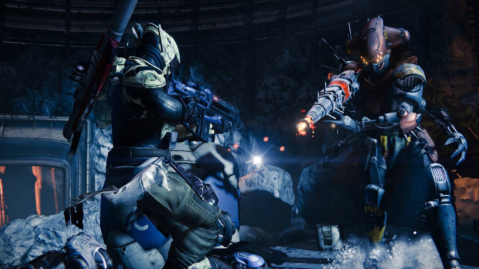 How To Earn The Descendant Title in Destiny 2