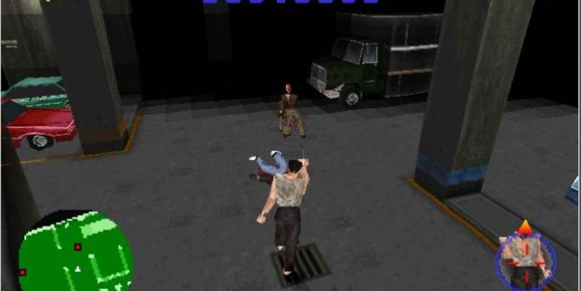 10 Best Video Game Adaptations Of 90s Movies, Ranked