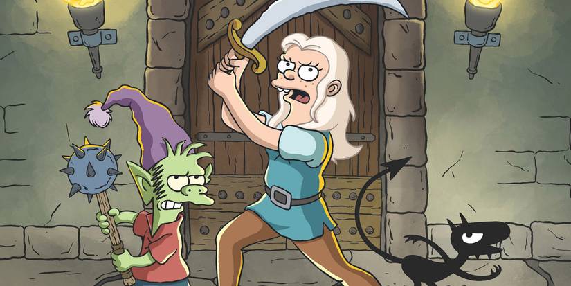 Disenchantment: What Are Trøgs? Elf Connections Explained