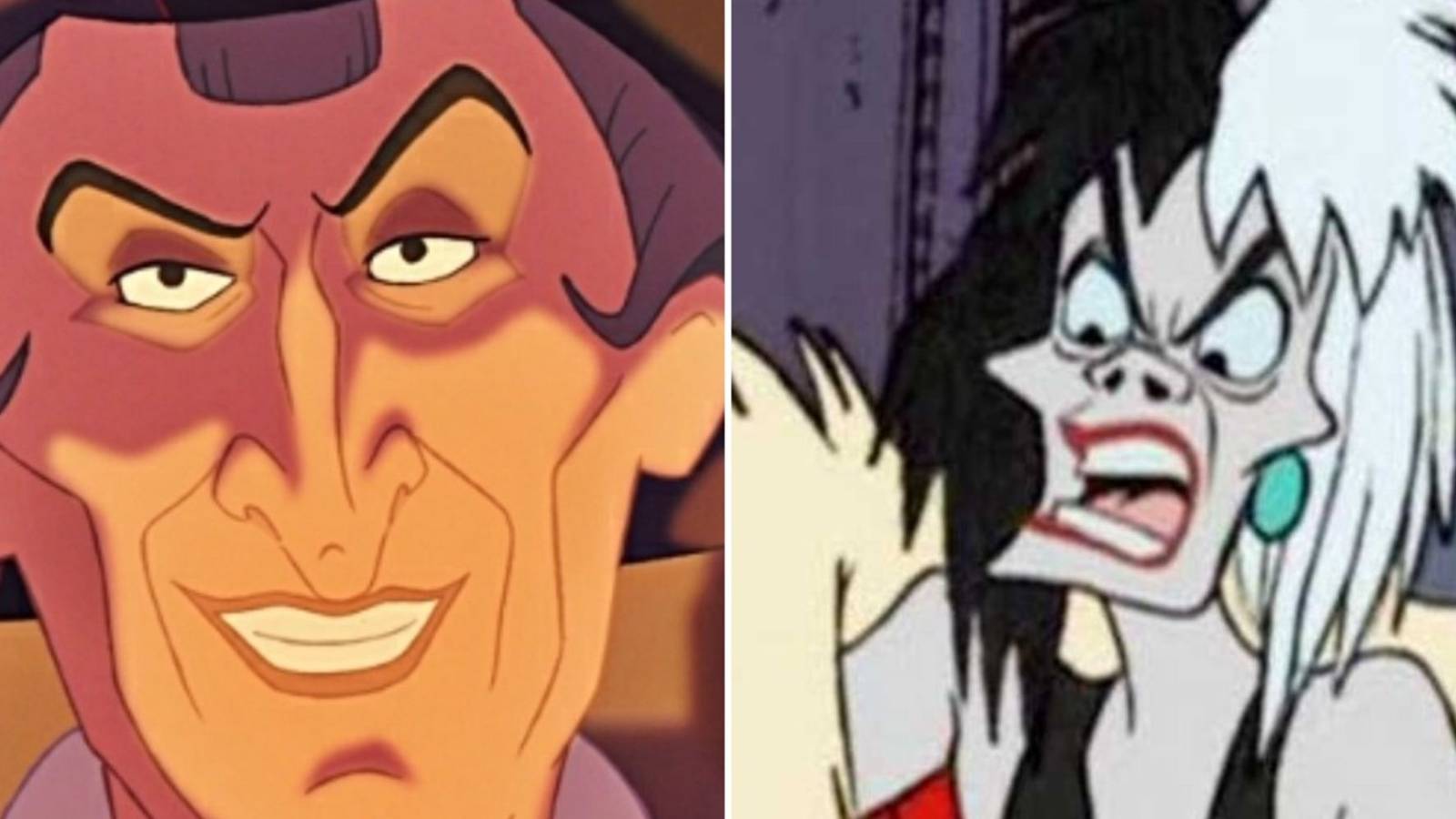 Disney & Pixar’s: 10 Most Scary Quotes From Evil Characters