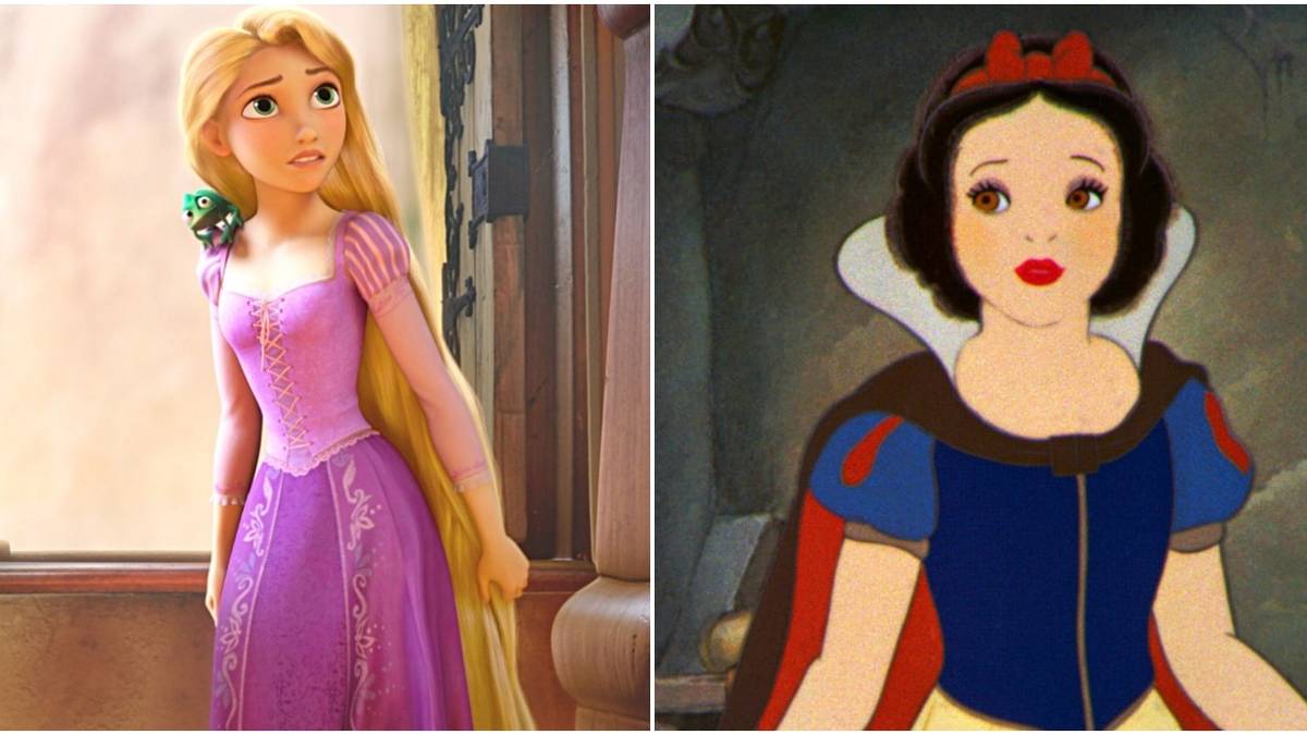 Disney Princesses: Ranked By Tragic Upbringing