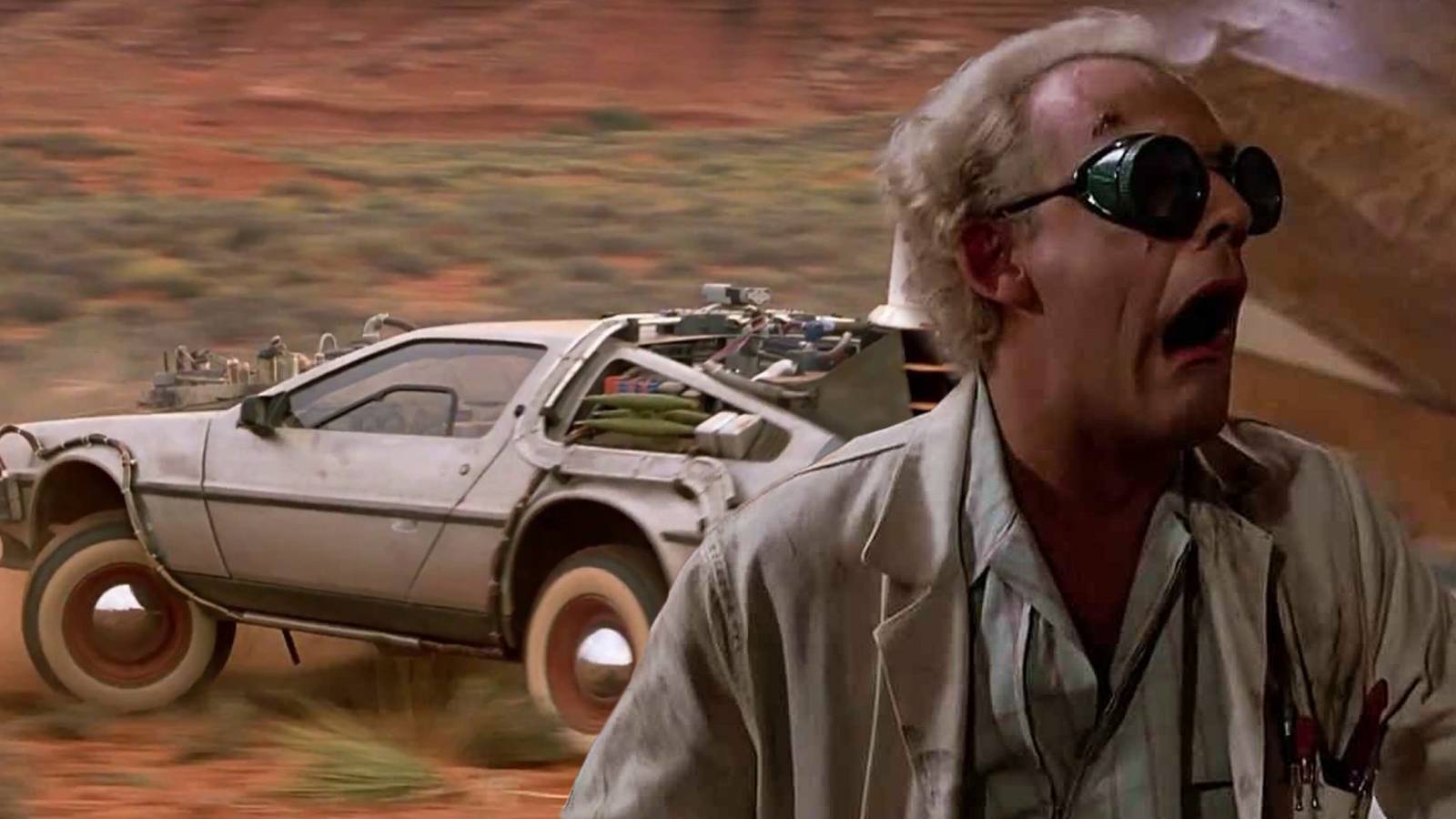 Back to the Future: Doc Brown's 1885 Gasoline Plot Hole Explained