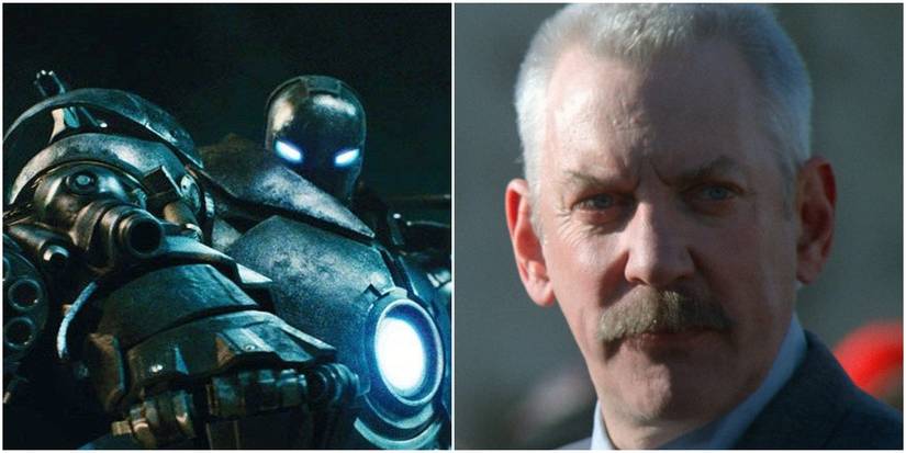 Marvel: Recasting Iron Man (2008) If It Were Made In The 80s