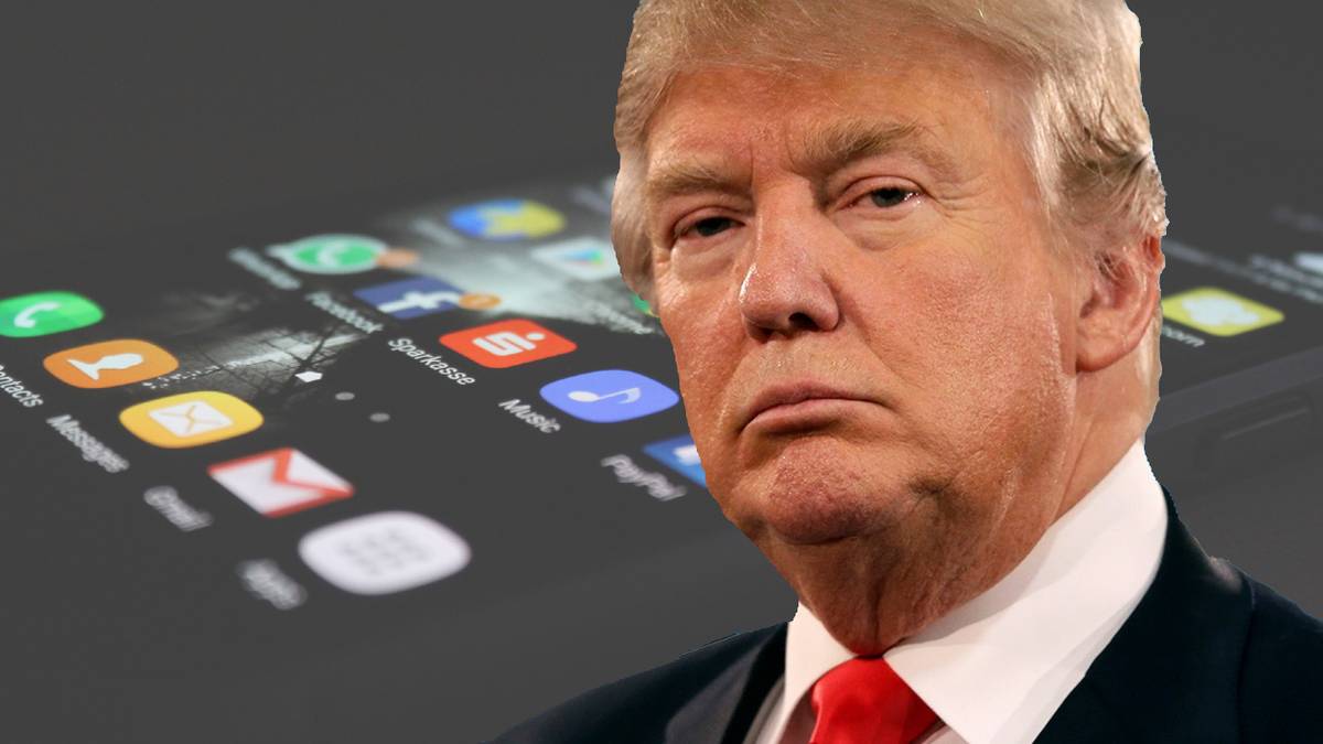 Trump: Which Social Media Services Can The President Still Use?