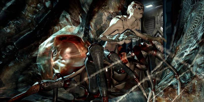 10 Best Bosses In The Doom Series, Ranked
