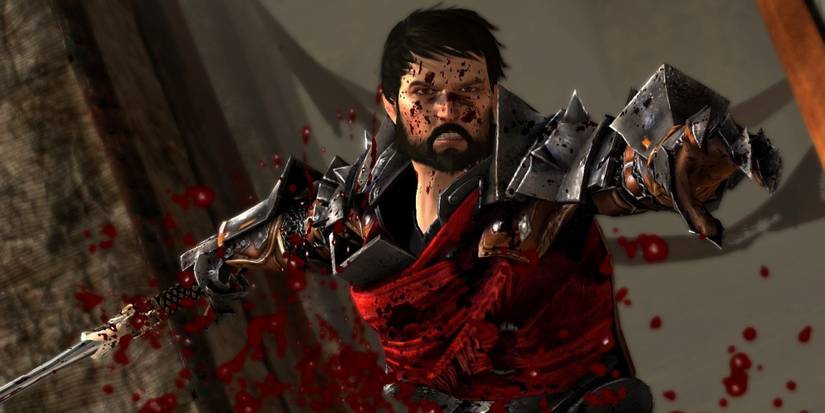 Dragon Age: Every Mass Effect Easter Egg (& Where to Find Them)