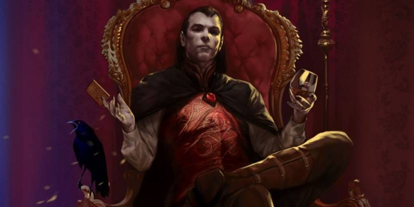 D&D’s New Cartomancer Feat Lets You Play As Gambit