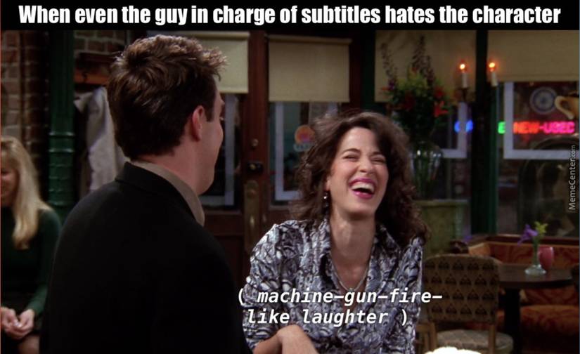 Friends: 10 Best Janice Memes