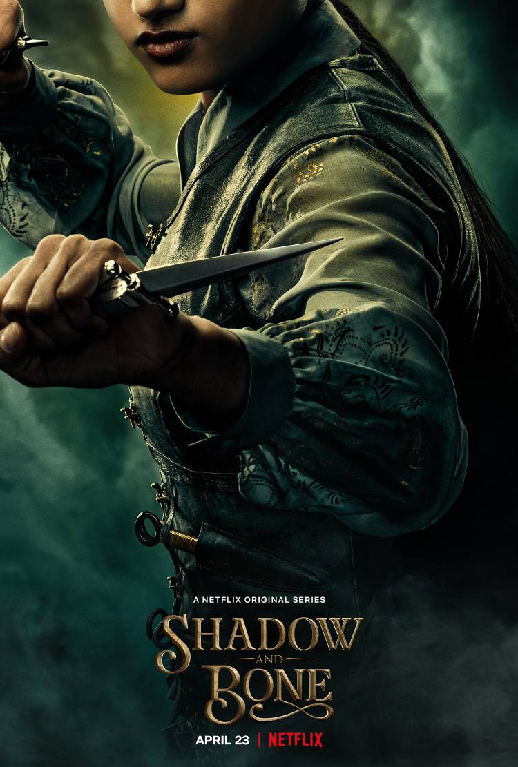 Shadow & Bone Character Posters Confirm April Release Date
