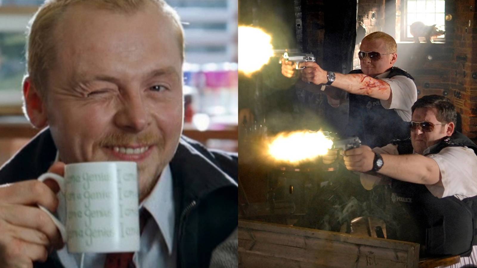 The 10 Funniest Scenes From Edgar Wright Movies