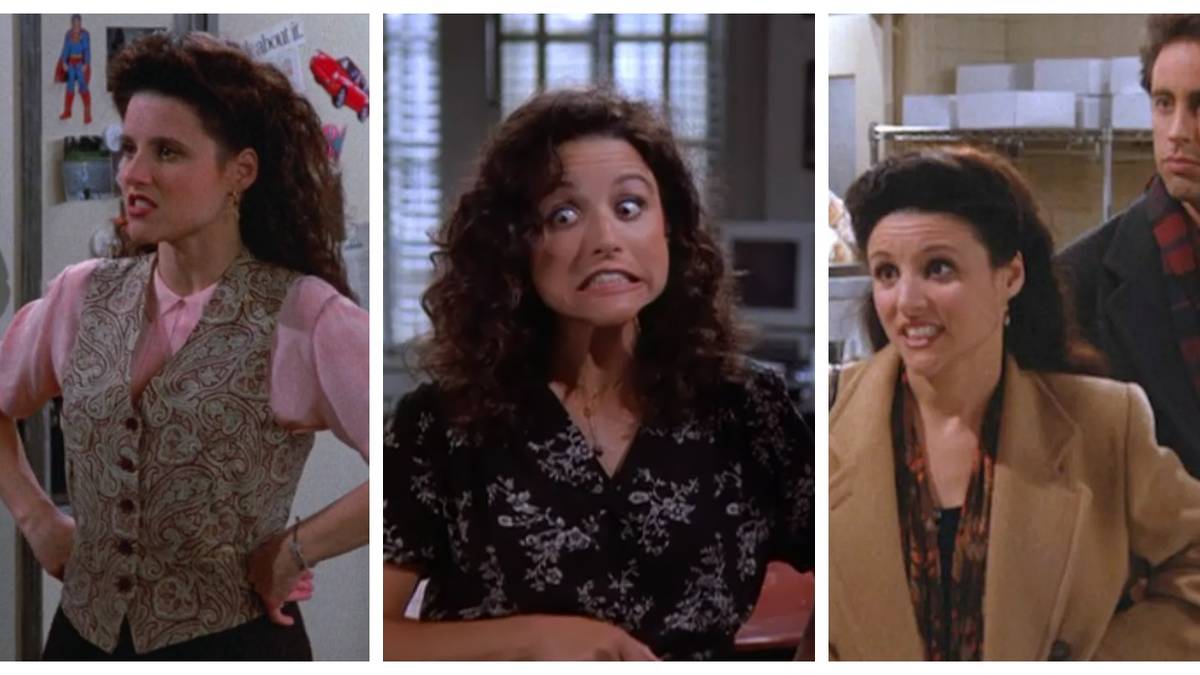 Seinfeld: Why Elaine Is Actually The Show's Main Character