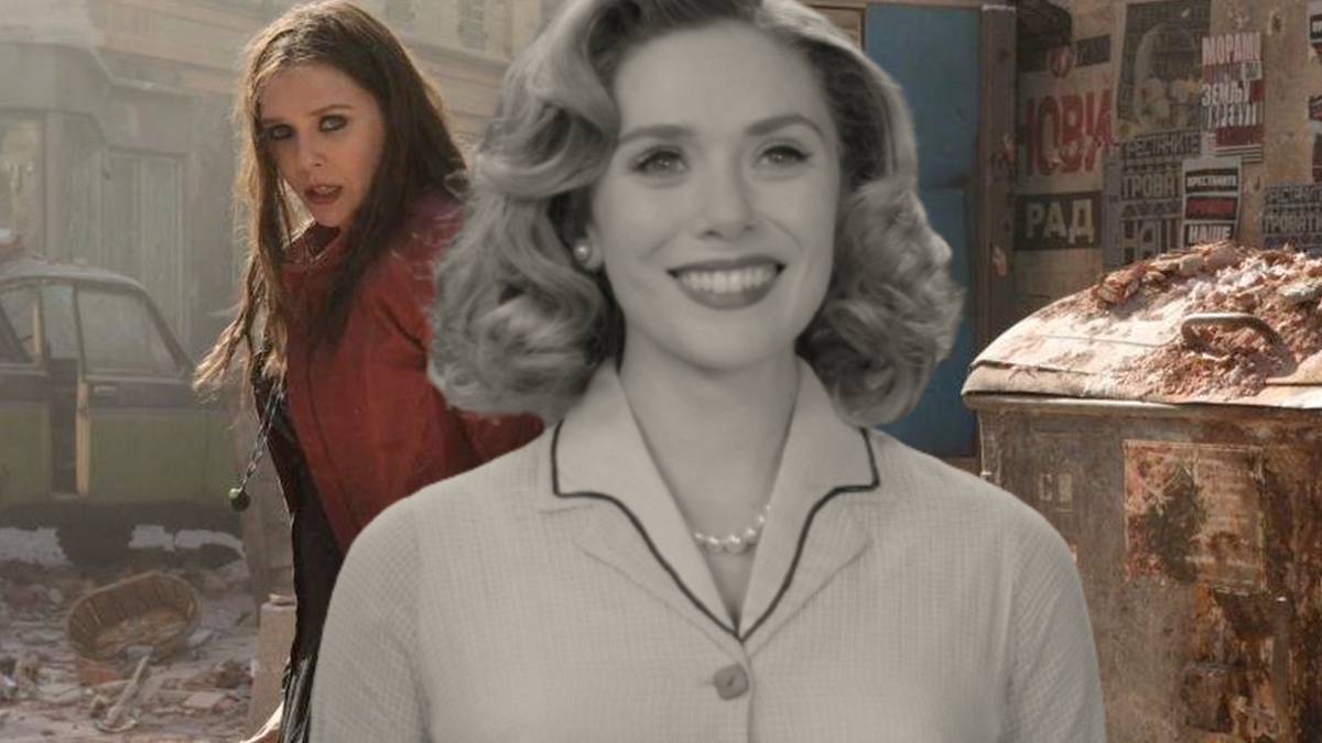 How Do the Scarlet Witch’s Powers Work in Marvel Comics?