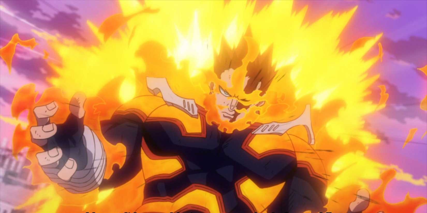 10 Most Overpowered Quirks in My Hero Academia, Ranked