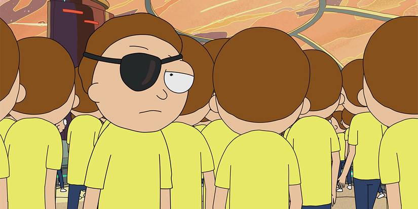 The MBTI® Of Rick And Morty Characters