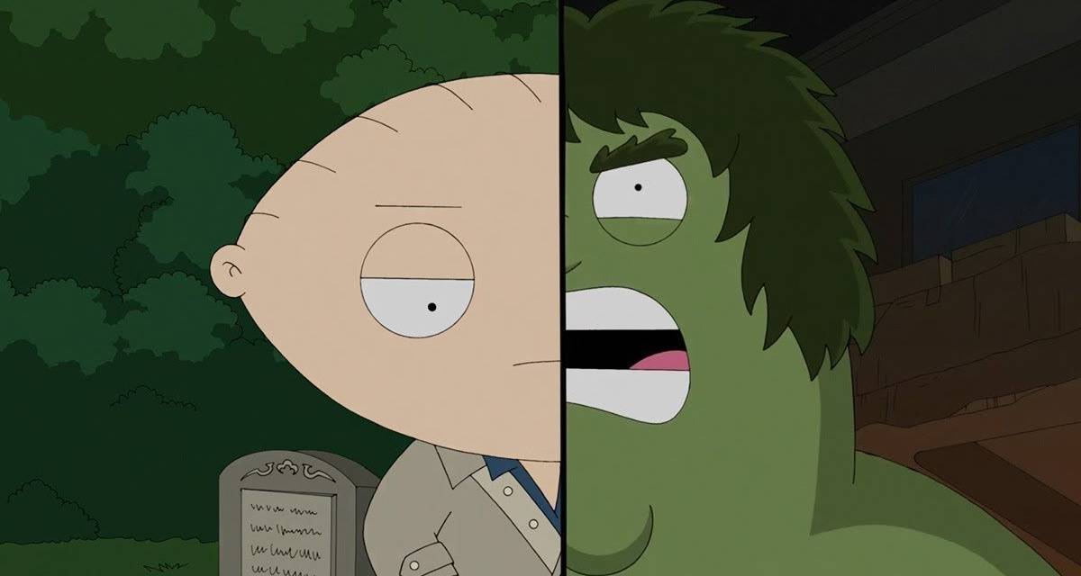 10 Best Superhero References In Family Guy