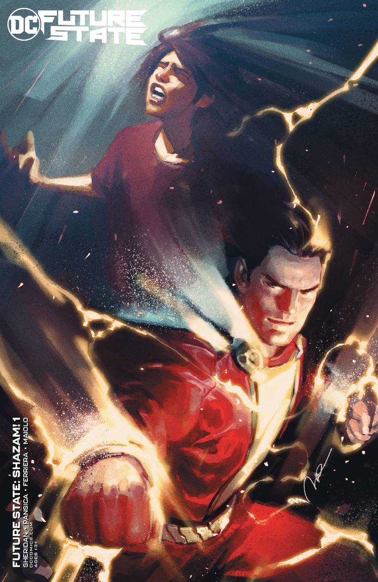 Will [SPOILER] Get Their Revenge on Shazam in Future State?