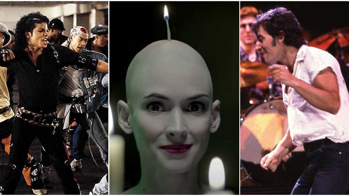 10 Music Videos Directed By Famous Filmmakers