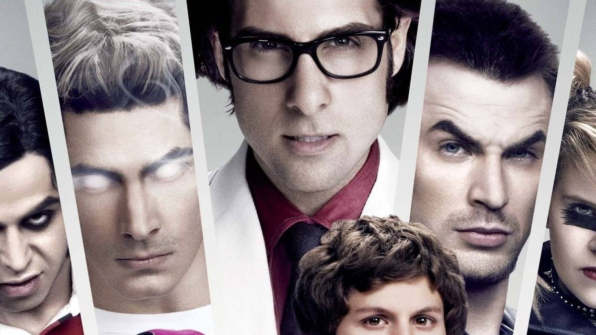 Scott Pilgrim vs. The World: Ramona's 7 Evil Exes, Ranked by Likability