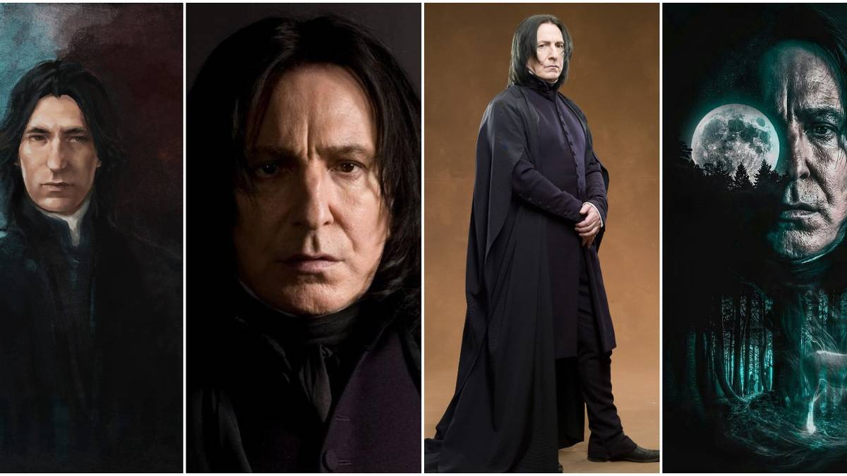 Harry Potter: 10 Innovations In Magic Pioneered By Severus Snape