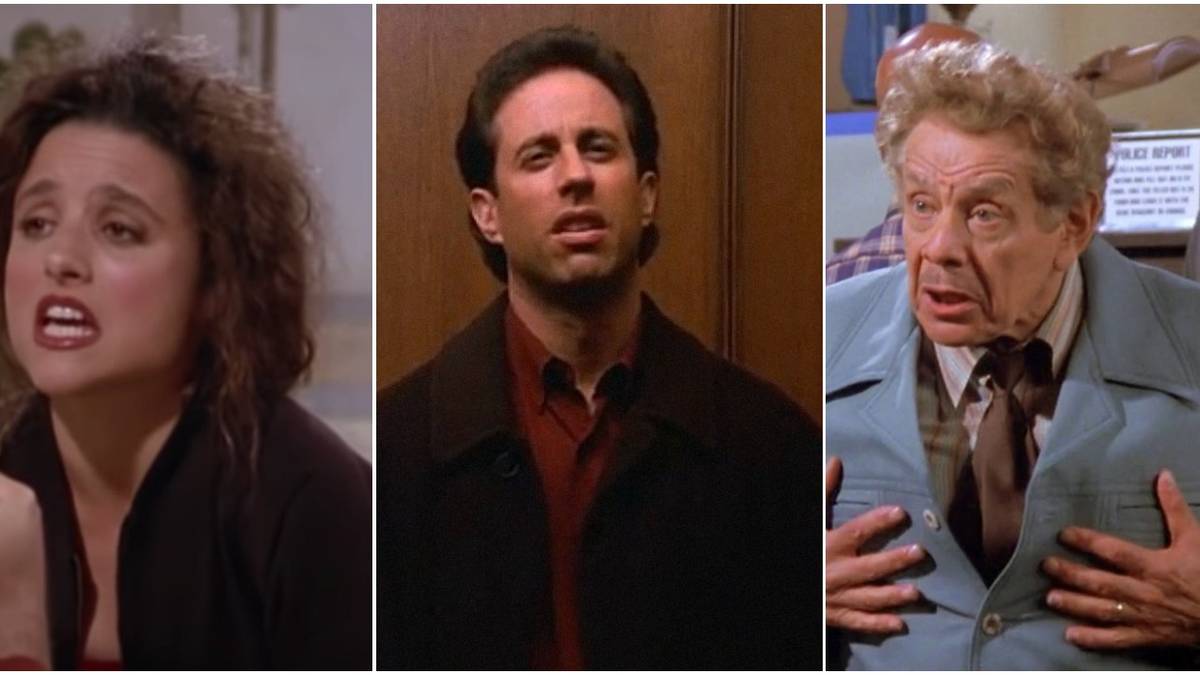 Seinfeld: The 10 Best Episode Ending Scenes, Ranked