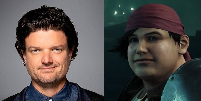 FF7 Cast & Characters Guide: Who Plays Who In FF7 Remake