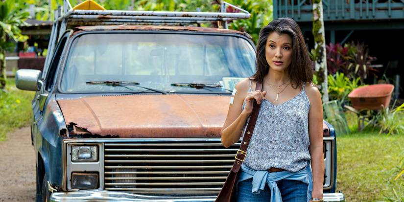 Finding 'Ohana Cast & Character Guide