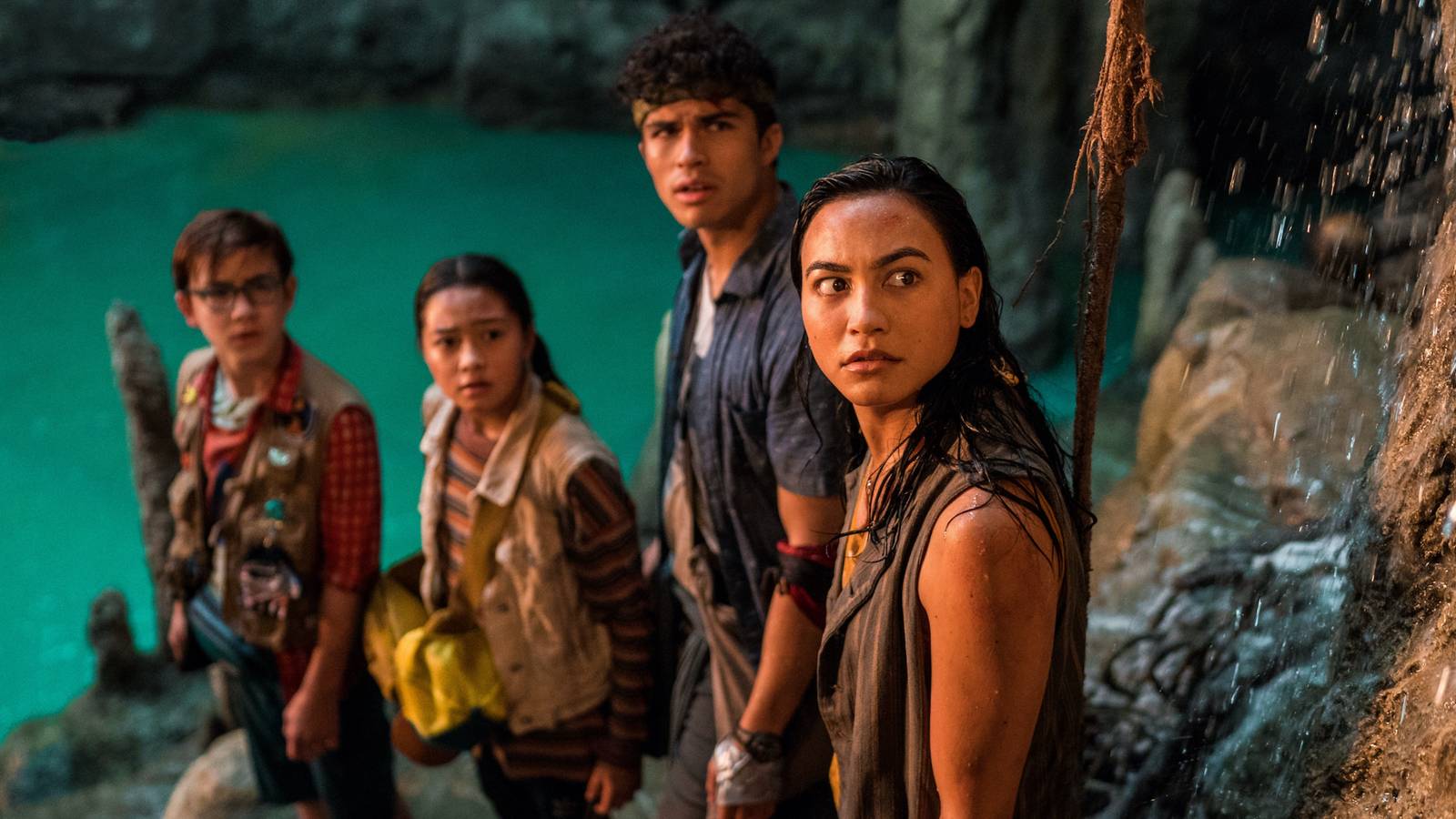 Finding 'Ohana Cast & Character Guide