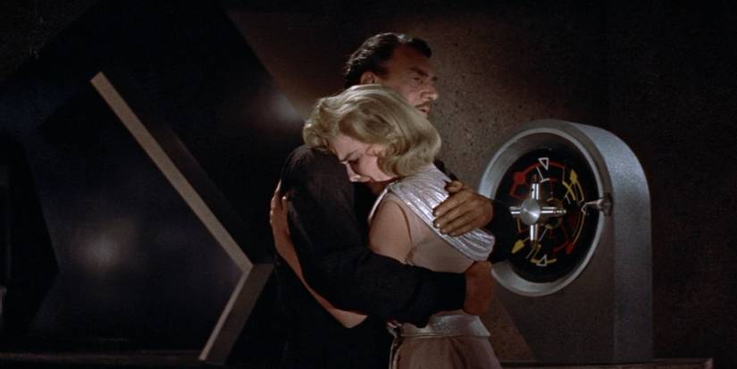 Forbidden Planet: 10 Things About The 1956 Film That Made It Ahead Of ...
