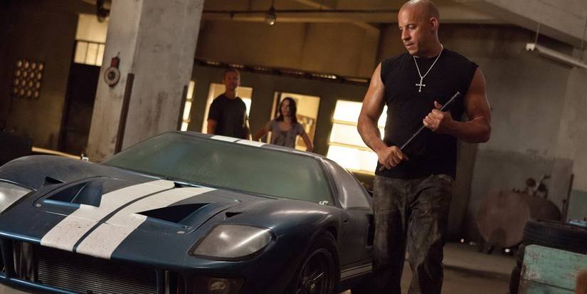 The 15 Fastest Cars In The Fast And The Furious Franchise, Ranked