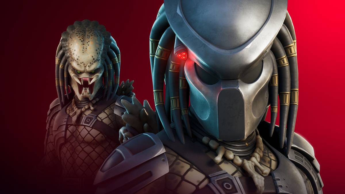 Fortnite Predator Skin Set & Quests Hit Season 5 Battle Pass