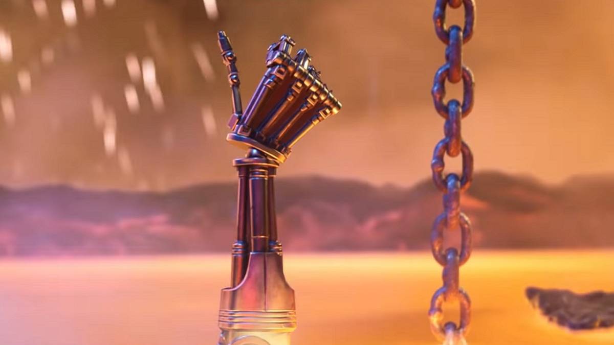 Fortnite Adds Terminator & Sarah Connor Crossover Skins