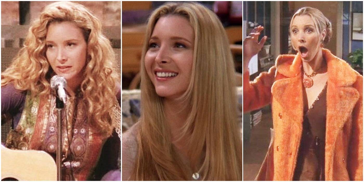Friends: 5 Things Season 1 Phoebe Would Hate About Finale Phoebe (5 ...