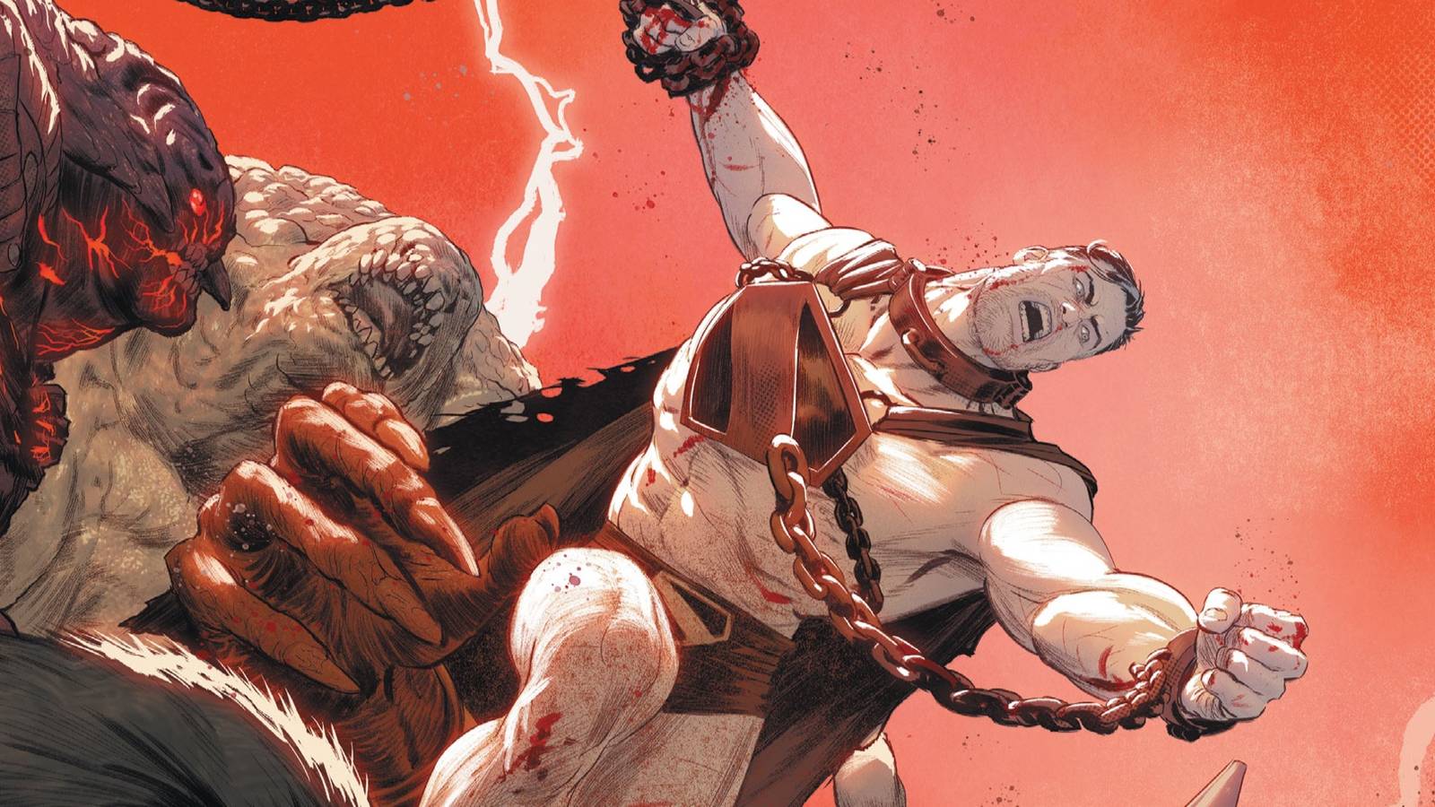 Superman is Stuck in An Endless Cycle of Death & Resurrection