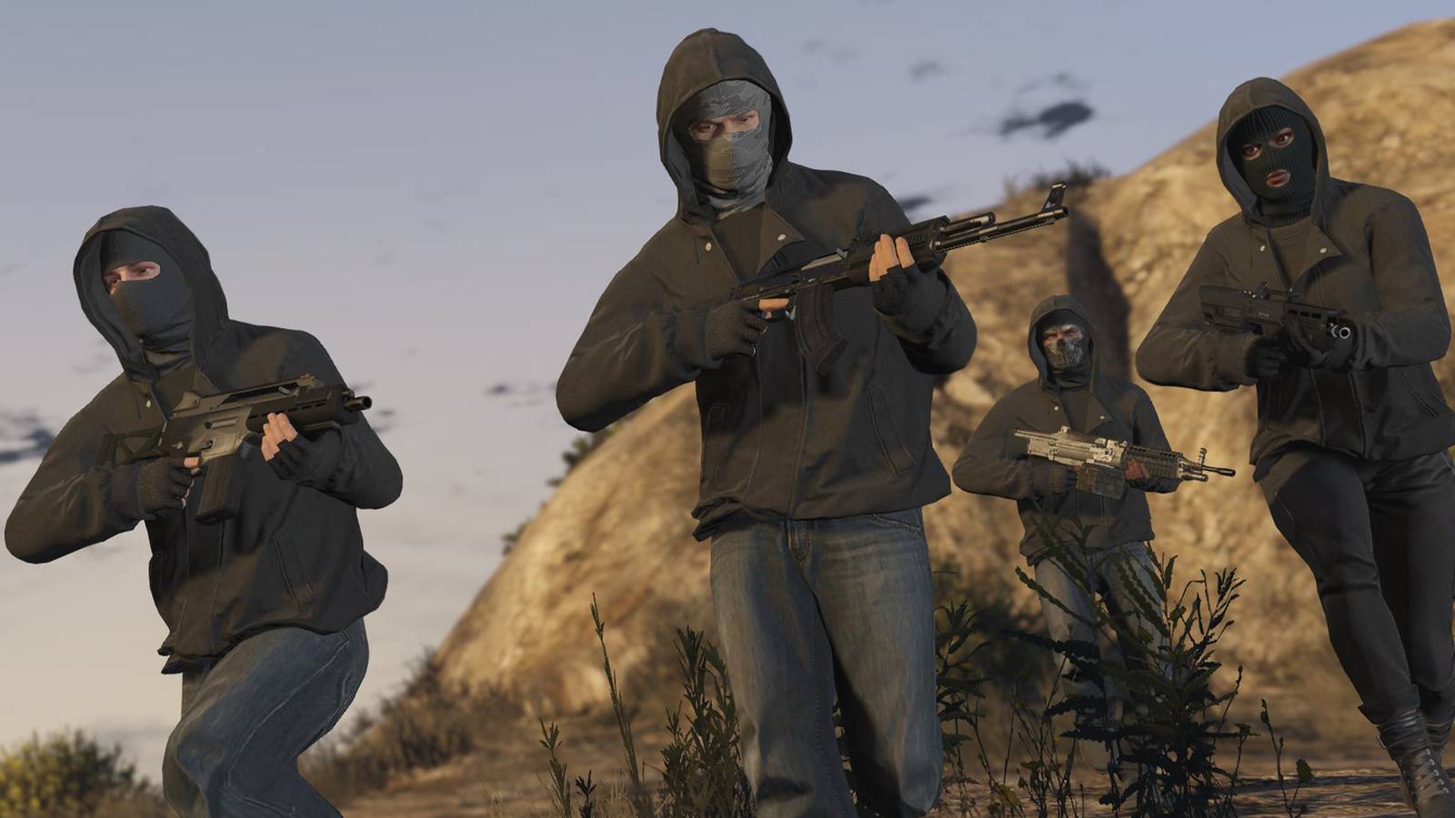 How to Join a Gang in GTA Online