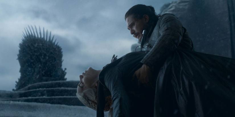 Game Of Thrones: 10 Saddest Things About Jon Snow