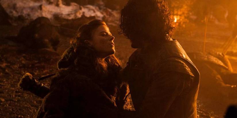 Game Of Thrones: 10 Saddest Things About Jon Snow