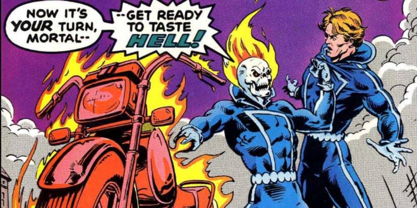 Ghost Rider: The 10 Best Quotes From The Comics