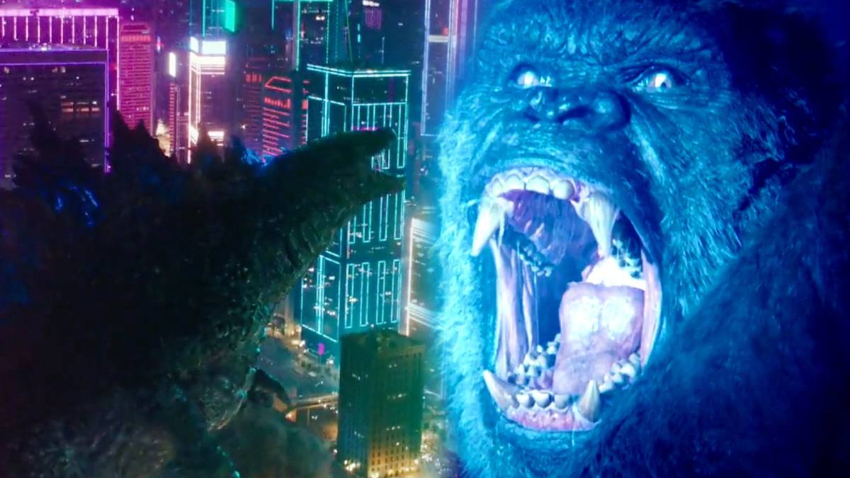 Godzilla vs Kong Earns $122M at Global Box Office, $70M From China Alone