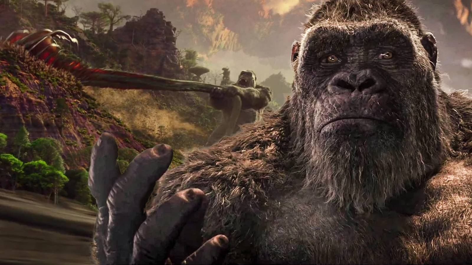 Godzilla vs Kong Merch Gives New Look at Warbat, Hellhawk, & More