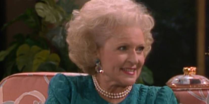 Golden Girls: 10 Saddest Things About Rose
