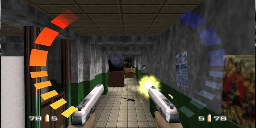 All 11 GoldenEye 007 Multiplayer Levels, Ranked Worst To Best