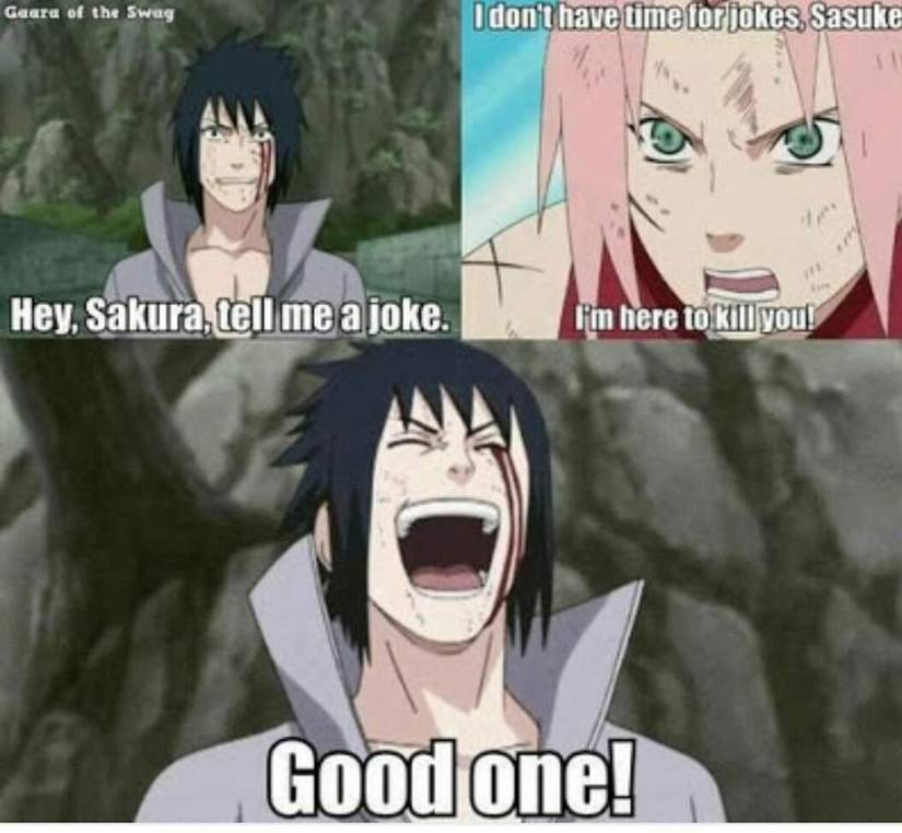 Naruto: 10 Hilarious Sakura Memes Only True Fans Will Love