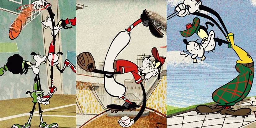 Goofy: 10 Disney Cartoons That are Secretly Brilliant